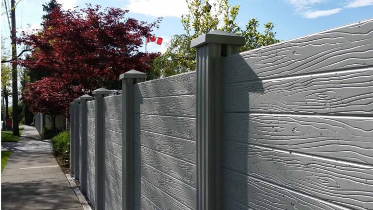 Ultimate Guide To What Colour To Paint Concrete Fence Posts