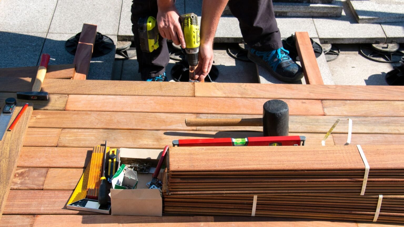 Deck Pile Spacing NZ: Safe & Simple Building Guide